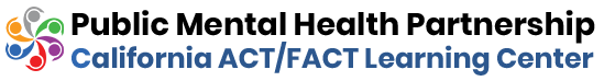 PMHP | California ACT and FACT Learning Center – UCLA PMHP